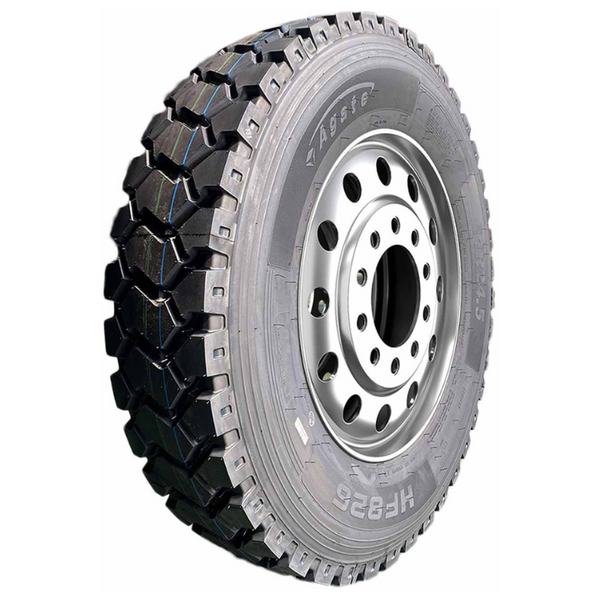 LLANTA 11R22.5 AGATE HF826 18PR (TRACC) MINA 149/146L – Grupo llantero siete leguas