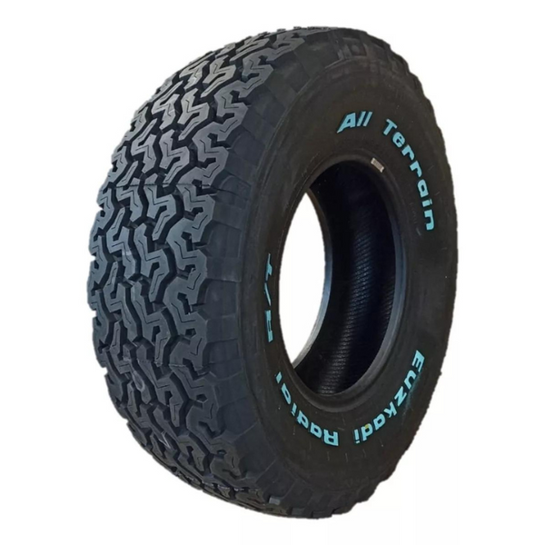 LLANTA 10R15 EUZKADI ALL TERRAIN 109R – Grupo llantero siete leguas